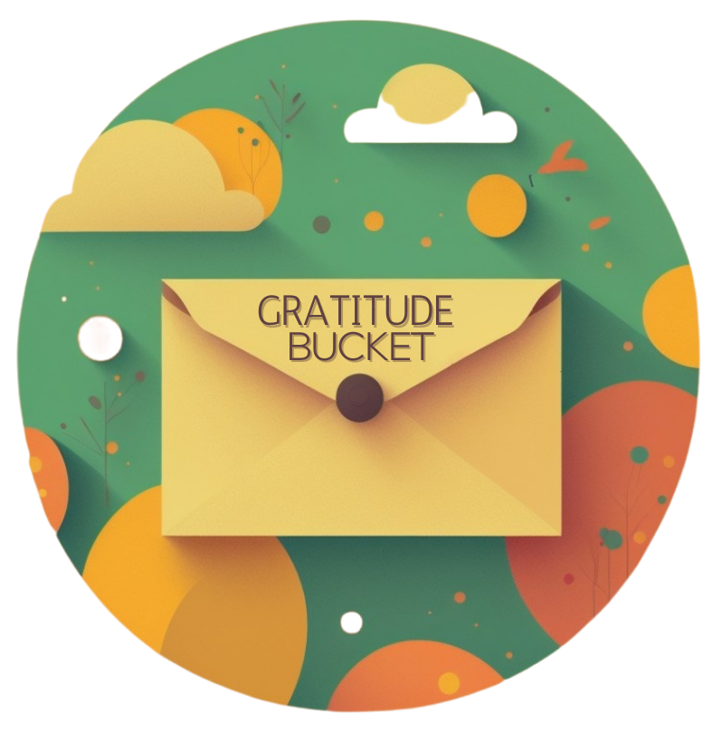 Gratitude Bucket 2.0